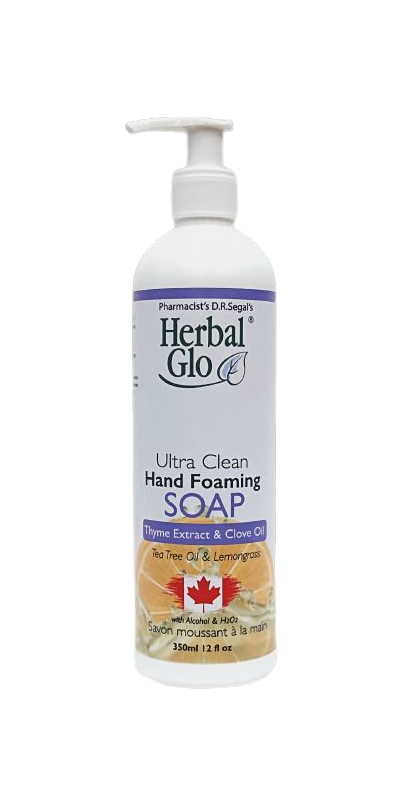 Buy Herbal Glo Ultra Clean Foaming Hand Soap at Well.ca | Free Shipping ...