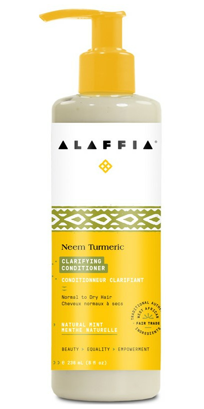 Buy Alaffia Signature Neem Turmeric Conditioner Mint at Well.ca | Free ...