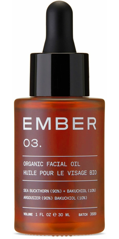 Acheter Ember Wellness 03 Huile faciale Argousier & Backuhiol chez Well ...