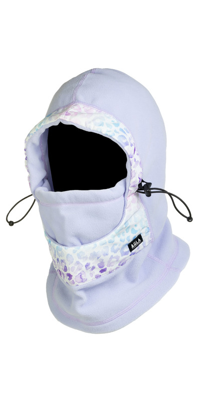 Achetez le capuchon polaire Power Fleece de Bula Kids à la lavande chez ...