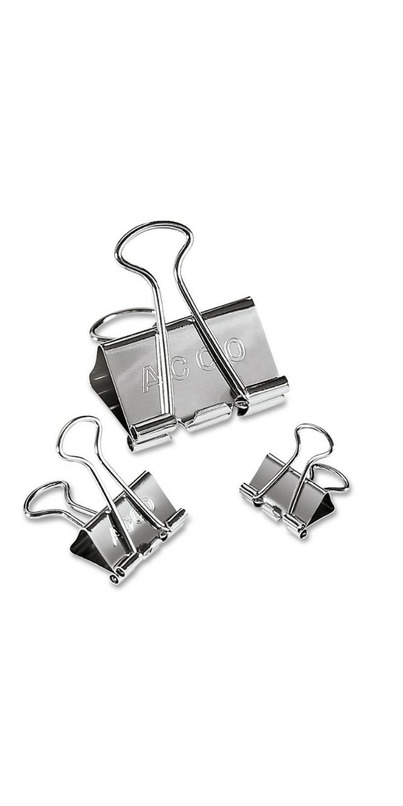 Buy Acco Steel Presentation Clips at Well.ca | Free Shipping $35+ in Canada