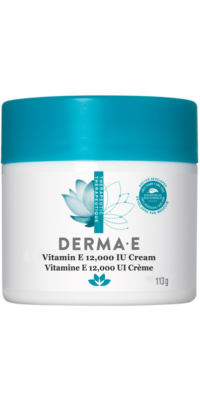 Buy Derma E Vitamin E Severely Dry Skin Creme at Well.ca | Free ...