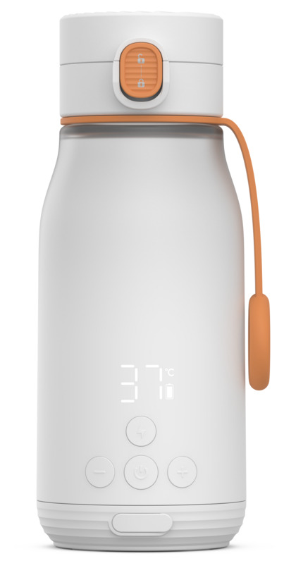 Buy Quark Buubi Bottle Smart Portable Milk Warmer at Well.ca | Free ...
