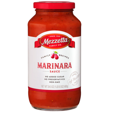 Buy Mezzetta Napa Valley Marinara Sauce at Well.ca | Free Shipping $35 ...
