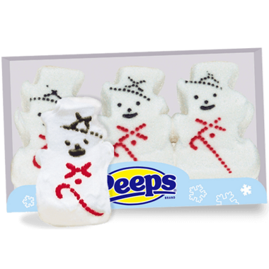 Buy Peeps Holiday Snowmen at Well.ca | Free Shipping $35+ in Canada