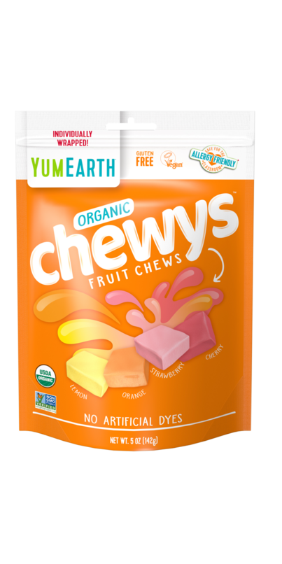 Buy YumEarth Organic Chewys Fruit Chews at Well.ca | Free Shipping $35 ...
