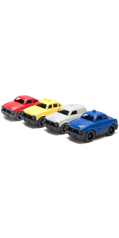 Buy Green Toys Mini Vehicles Set at Well.ca | Free Shipping $35+ in Canada