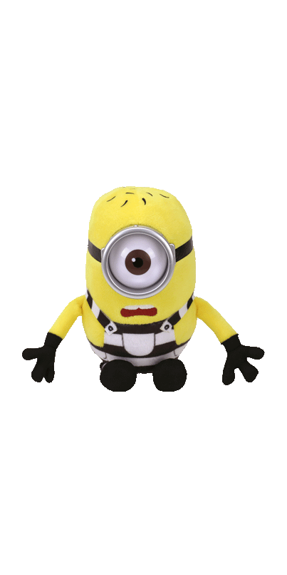 Buy Ty x Minions Carl at Well.ca | Free Shipping $49+ in Canada