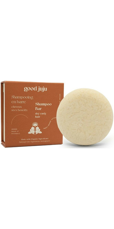 Buy Good Juju Shampoo Bar For Dry/Curly Hair Sweet Orange Patchouli at Well.ca | Free Shipping ...