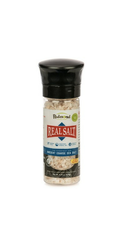 Buy Redmond Real Salt Coarse Salt Grinder at Well.ca | Free Shipping ...