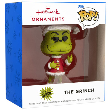 Buy Hallmark Dr. Seuss's Grinch Funko POP Ornament at Well.ca | Free ...