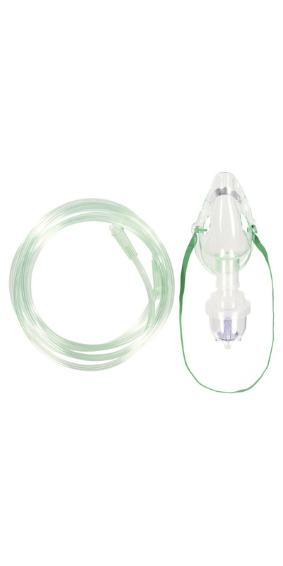 Buy MedPro Aerosol Mask Set Child at Well.ca | Free Shipping $35+ in Canada