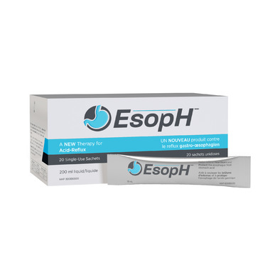 Buy Esoph Acid-Reflux Therapy at Well.ca | Free Shipping $49+ in Canada