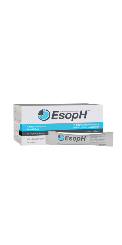 Buy Esoph Acid-Reflux Therapy at Well.ca | Free Shipping $49+ in Canada