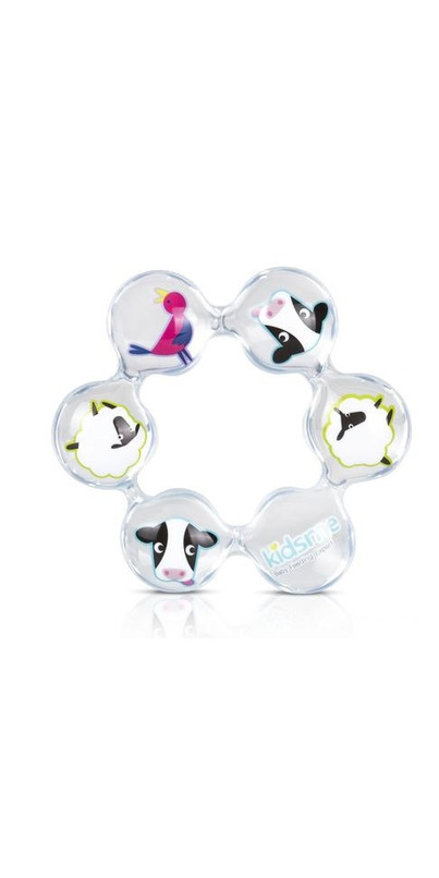 Buy Kidsme Cooling Ring Teething Soother at Well.ca | Free Shipping $35 ...