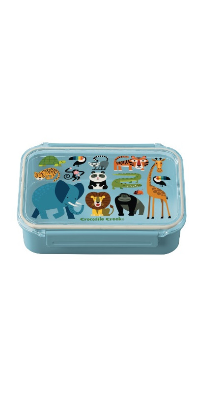 Buy Crocodile Creek Bento Box Jungle Friends at Well.ca | Free Shipping ...