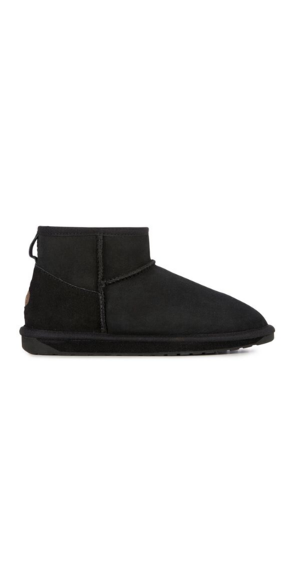 Buy EMU Australia Women's Stinger Micro Boot Black at Well.ca | Free ...