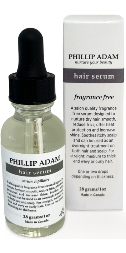 Buy Phillip Adam Hair Serum Fragrance Free at Well.ca | Free Shipping ...