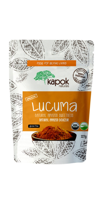 Buy Kapok Naturals Organic Lucuma Powder at Well.ca | Free Shipping $35 ...