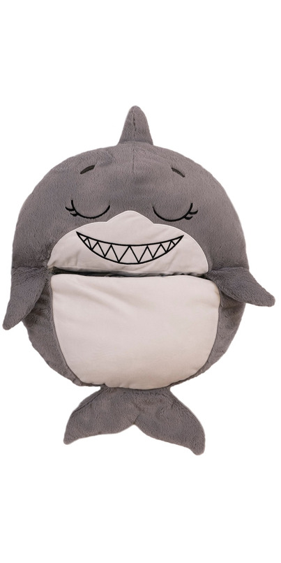 Buy Happy Nappers Play Pillow Grey Shark at Well.ca | Free Shipping $35 ...