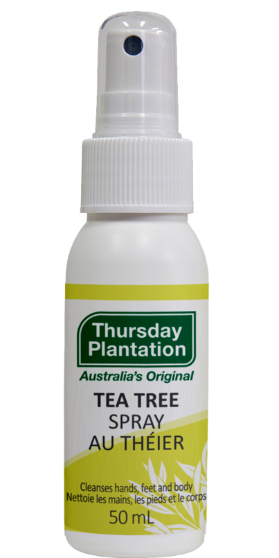Buy Thursday Plantation Tea Tree Spray at Well.ca | Free Shipping $35 ...