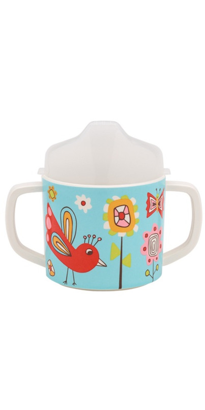 Buy Sugarbooger Sippy Cup Birds & Butterflies at Well.ca | Free ...