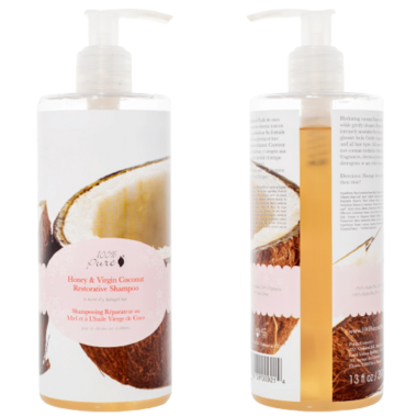 Buy 100% Pure Honey & Virgin Coconut Restorative Shampoo at Well.ca ...