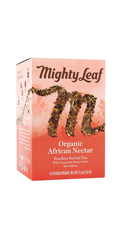 Buy Mighty Leaf Organic African Nectar Tea at Well.ca | Free Shipping ...