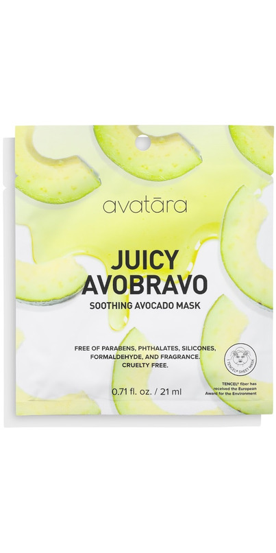 Buy Avatara Face Mask Avobravo Soothing at Well.ca | Free Shipping $35 ...