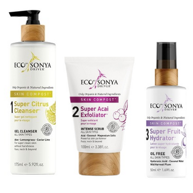 Buy Eco Tan Skin Compost 3 Step Skincare System at Well.ca | Free ...