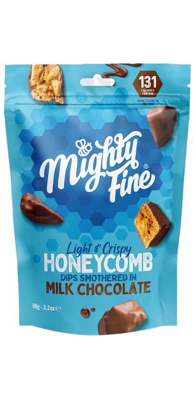 Buy Mighty Fine Honeycomb Dips Milk Chocolate at Well.ca | Free ...