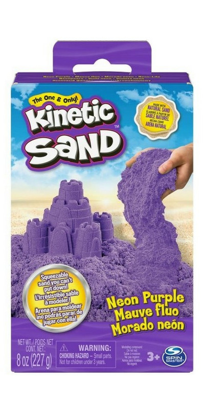 Buy Kinetic Sand Purple at Well.ca | Free Shipping $35+ in Canada