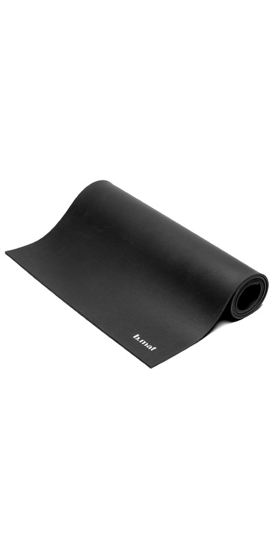 Buy b, halfmoon b, mat Strong Black at Well.ca | Free Shipping $35+ in Canada