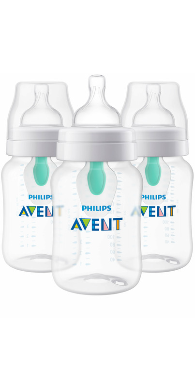 Buy Philips AVENT AirFree Vent Bottle 9oz at Well.ca | Free Shipping ...