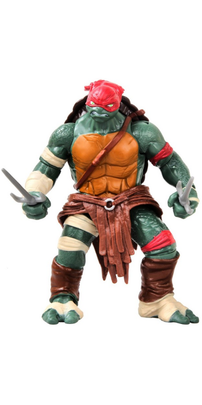 Buy Ninja Turtles Combat Warrior Raphael Figure at Well.ca | Free ...