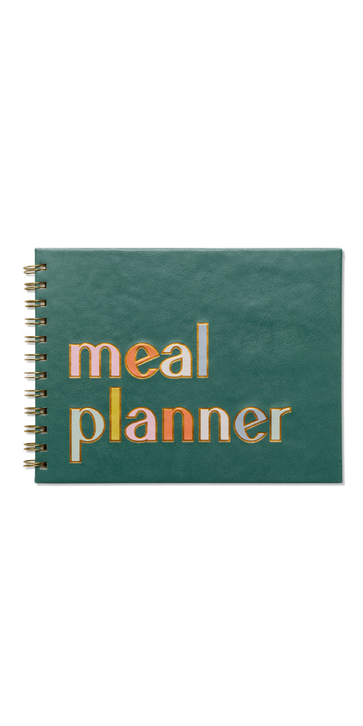 Buy Designworks Ink Meal Planner & Market List Colourblock at Well.ca ...
