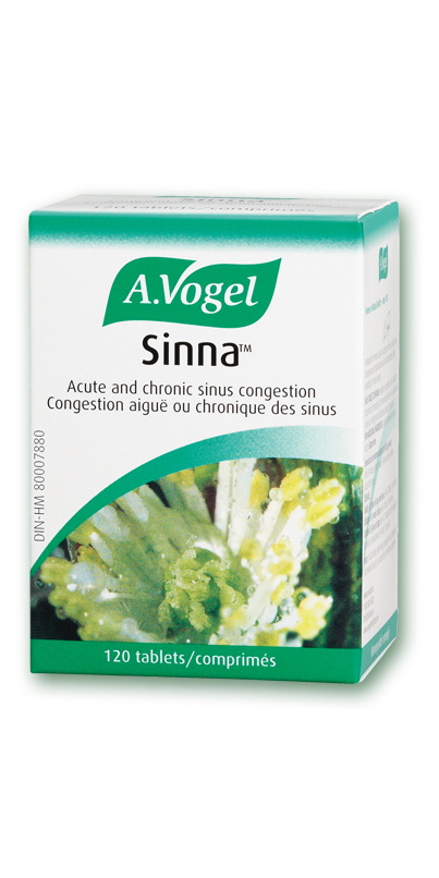 Buy A.Vogel Sinna Tabs Sinusitis Treatment at Well.ca | Free Shipping ...