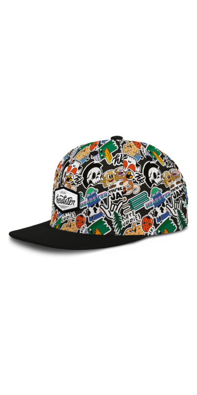 Buy Headster Kids Snapback Sticking Around Black at Well.ca | Free ...