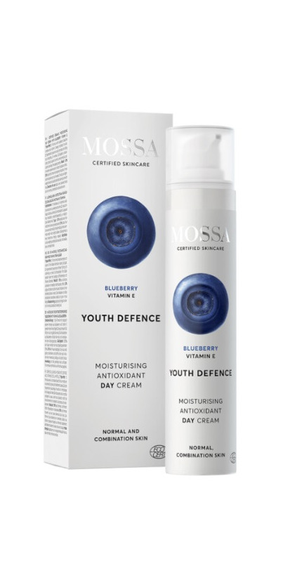 Buy MOSSA Youth Defense Moisture Day Cream at Well.ca | Free Shipping ...