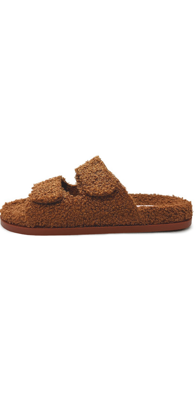 Buy Freedom Moses Evu Slipper Caramel at Well.ca | Free Shipping $35 ...