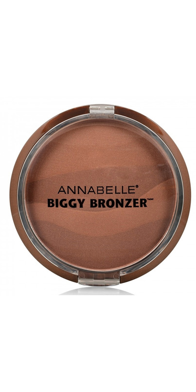 Acheter Annabelle Biggy Bronzer Dark Gold sur Well.ca | Livraison ...
