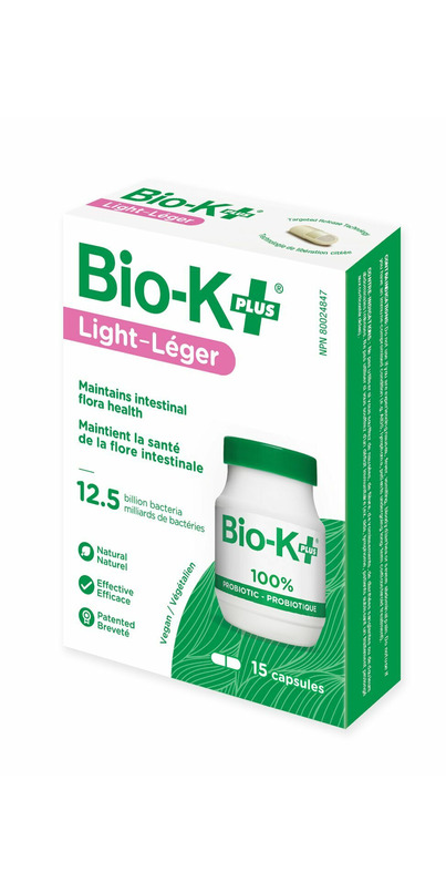 Buy Bio-K+ Probiotic Capsules 12.5 Billion at Well.ca | Free Shipping ...