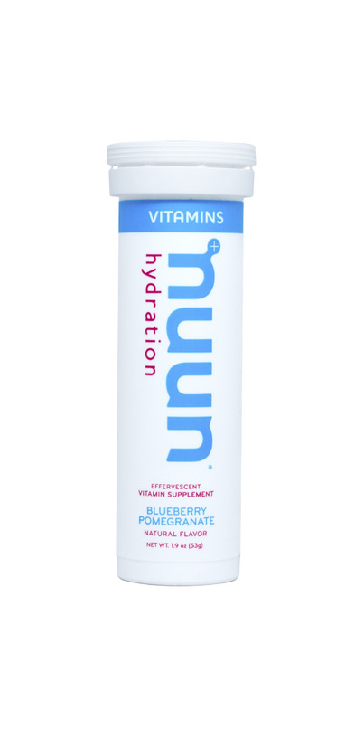 Buy Nuun Hydration Vitamins Blueberry Pomegranate at Well.ca | Free ...