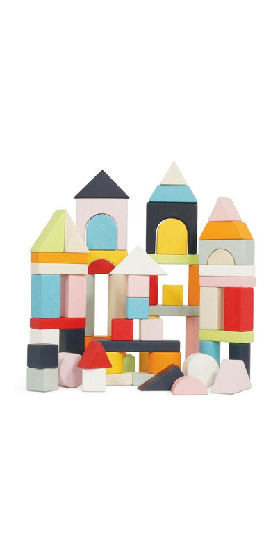 Buy Le Toy Van Colourful Building Blocks at Well.ca | Free Shipping $35 ...