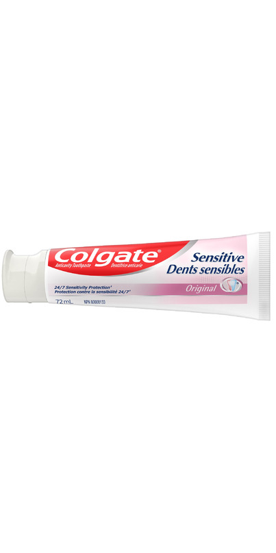 Buy Colgate Sensitive Original from Canada at Well.ca - Free Shipping