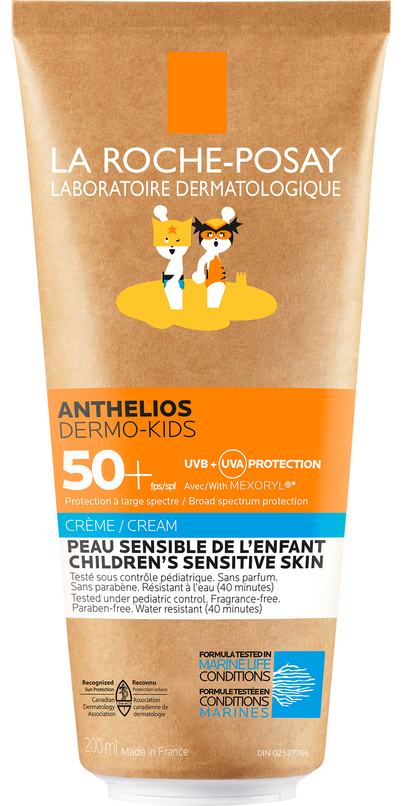 Buy La Roche-Posay Anthelios Dermo Kids Sunscreen Eco-Tube Face & Body ...