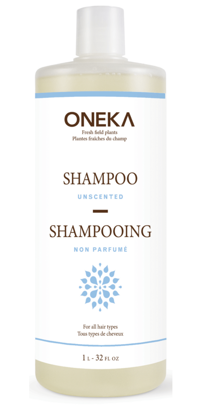 Buy Oneka Shampoo Large Unscented at Well.ca | Free Shipping $35+ in Canada