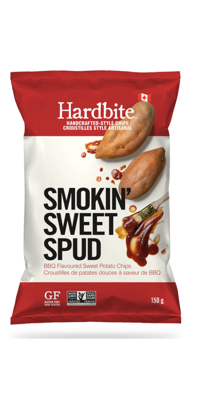 Buy Hardbite Smokin' Sweet Spud Sweet Potato Chips at Well.ca | Free ...