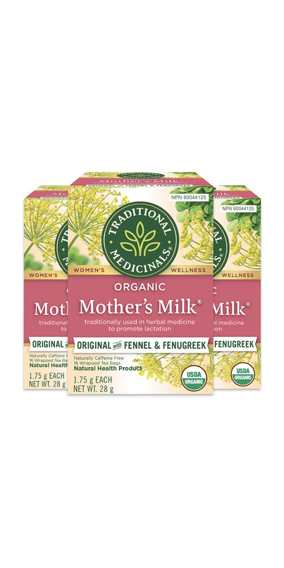 Buy Traditional Medicinals Mother's Milk Bundle at Well.ca | Free ...
