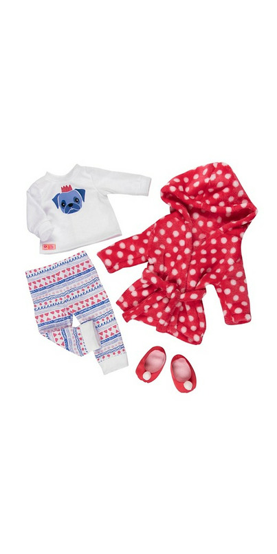 Buy Our Generation Deluxe Outfit Snuggle Up! at Well.ca | Free Shipping ...
